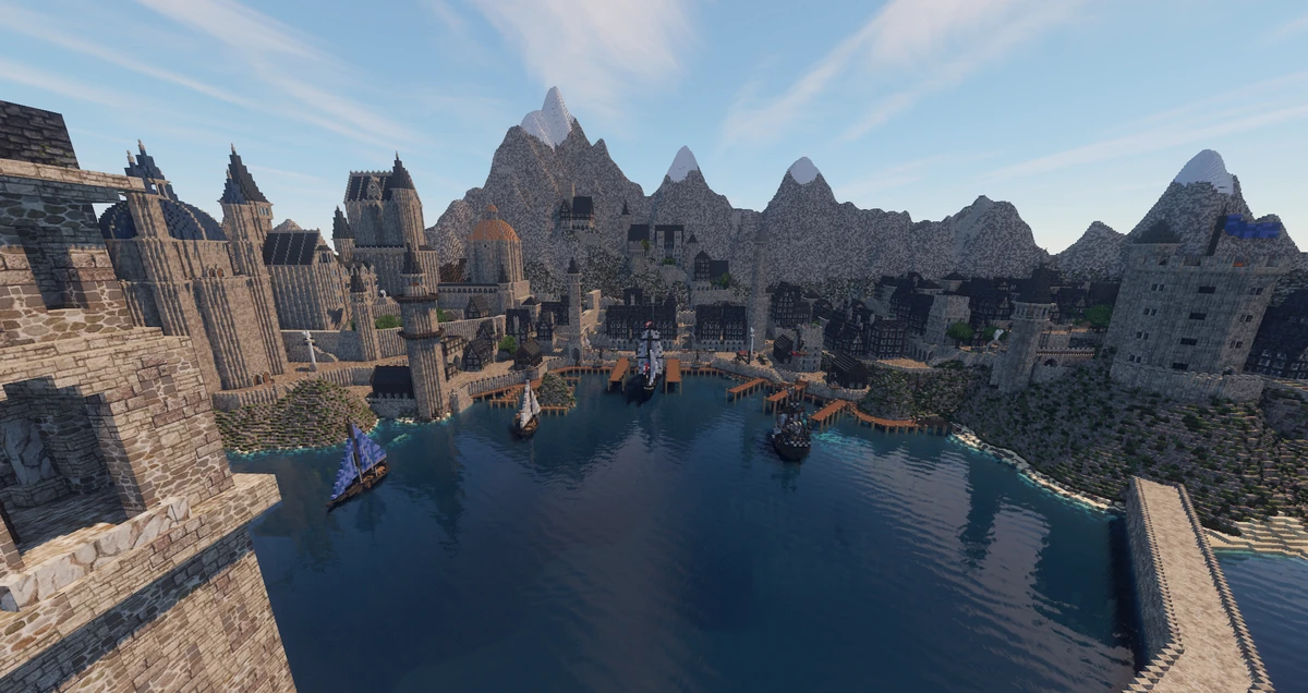 Farrynsport | The Rift Wiki | Fandom