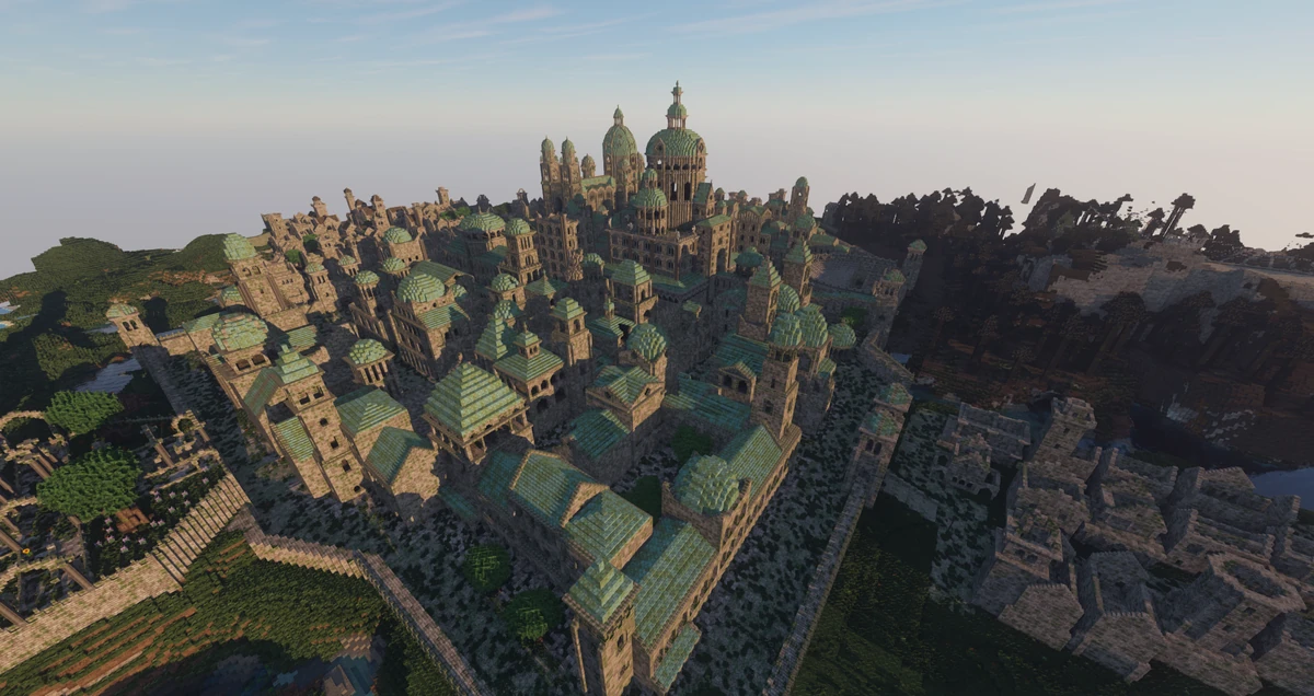 The Last City | The Rift Wiki | Fandom