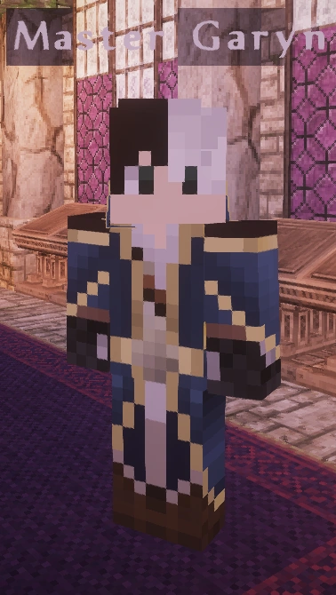 Master Garyn | The Rift Wiki | Fandom