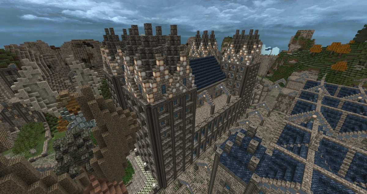 Crystal Cathedral | The Rift Wiki | Fandom