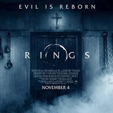 The Ring 2 Poster