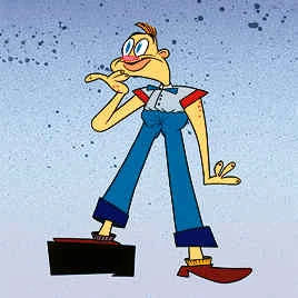 Jimmy | The Ripping Friends Wiki | Fandom