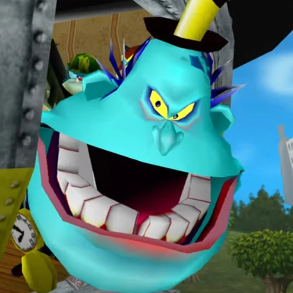 Baron Malodorous | The Ripping Friends Wiki | Fandom