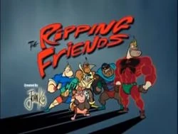 The Ripping Friends (TV Series) | The Ripping Friends Wiki | Fandom