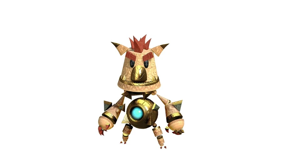 Knack (Black) | The Ripping Friends Wiki | Fandom