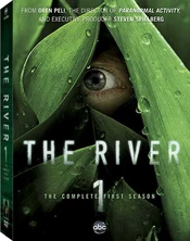The River: The Complete First Season (DVD) | The River Wiki | Fandom
