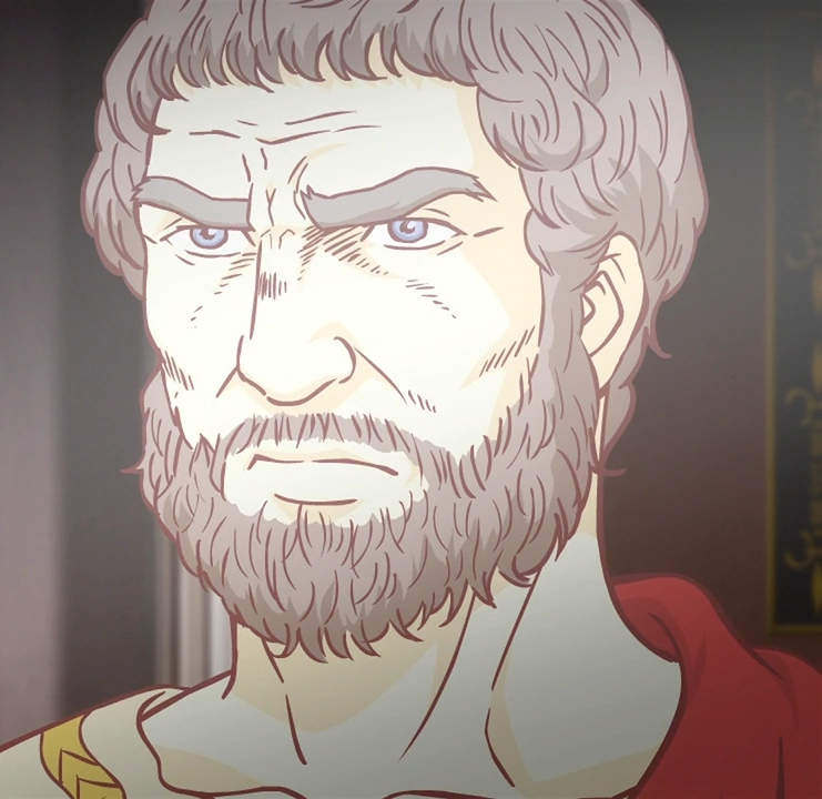 Caesar Publius Aelius Hadrianus | Thermae Romae Wiki | Fandom