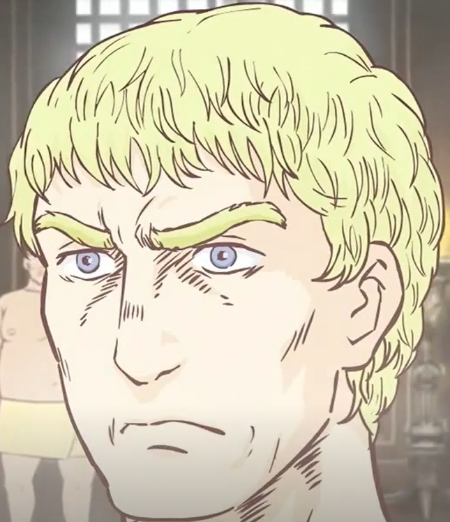 Lucius Quintus Modestus | Thermae Romae Wiki | Fandom