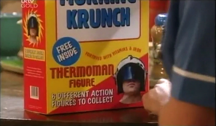 Thermoman Merchandise | My Hero Wiki | Fandom