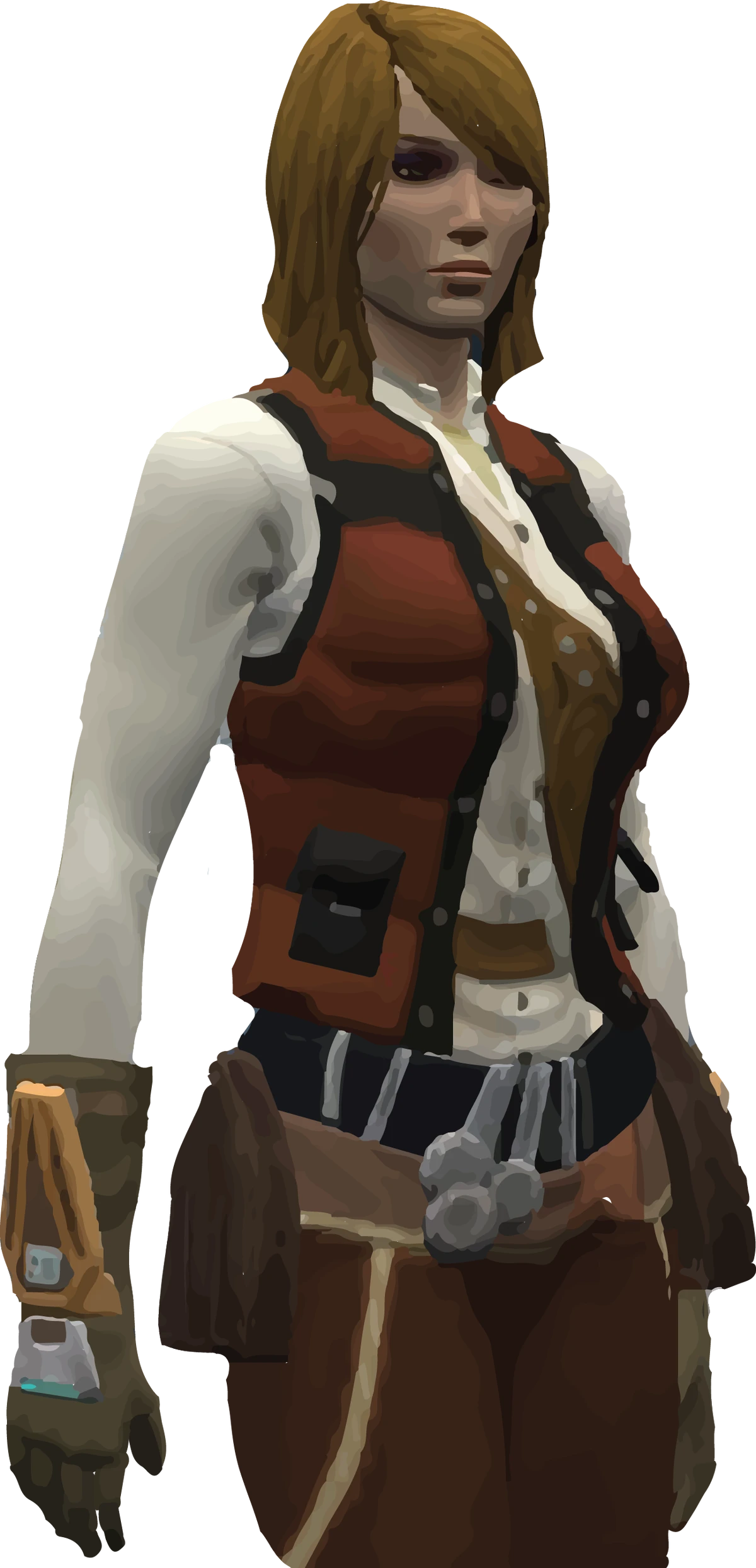 Axerica Kenadou | The Thermoblade Wikia | Fandom