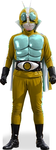 Kin-Rider | Thermoverse Wiki | Fandom