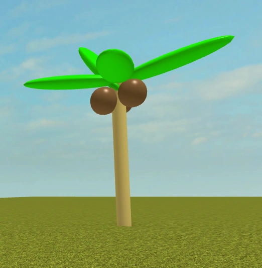 Palm Tree | TheRobots Wikia | Fandom