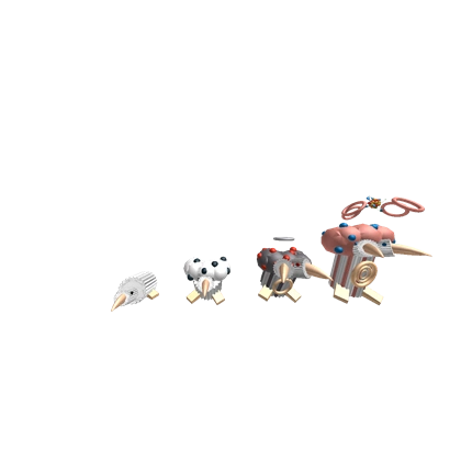 Fan-Made Robots | TheRobots Wikia | Fandom