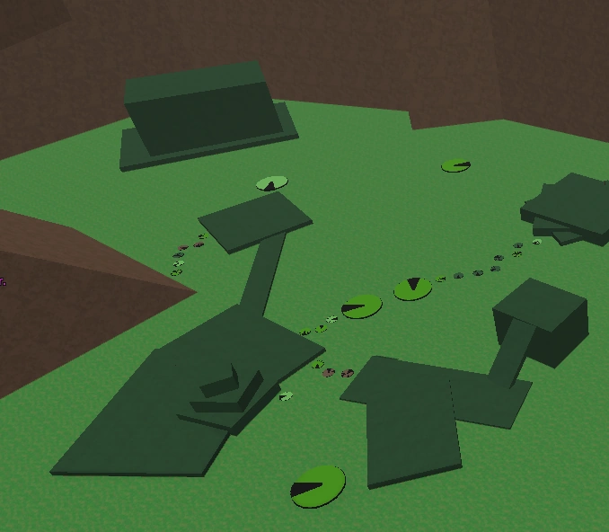 Swamp | TheRobots Wikia | Fandom