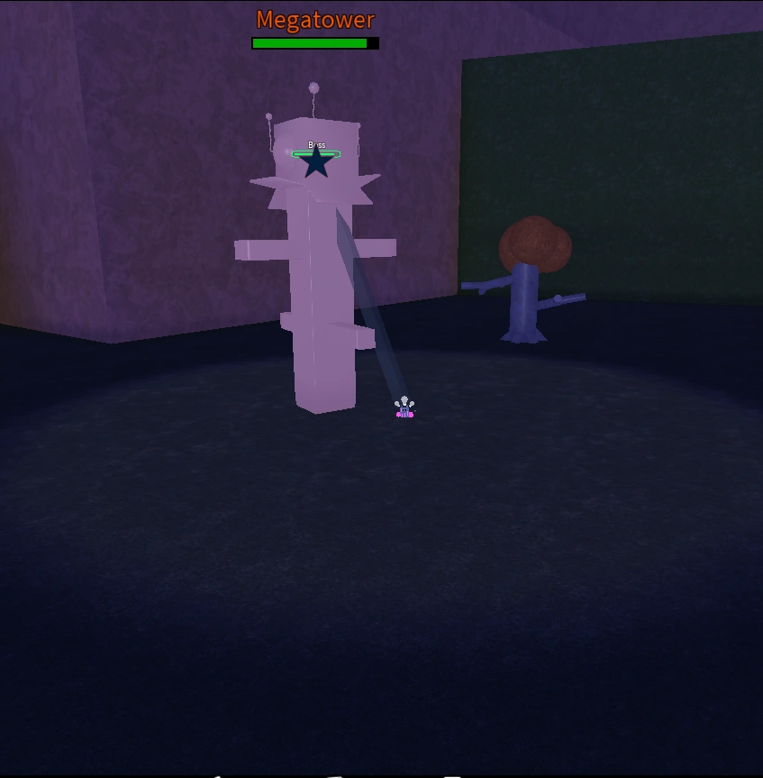 Megatower | TheRobots Wikia | Fandom