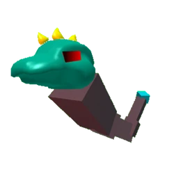 Thunder Snake | TheRobots Wikia | Fandom