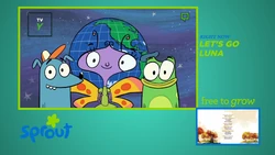 Sprout Split Screen Credits | RobSka Wiki | Fandom