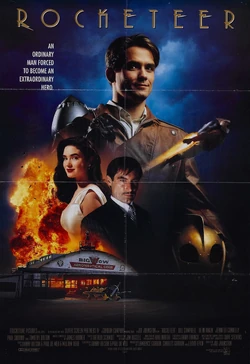 The Rocketeer (Original film) | The Rocketeer Wiki | Fandom