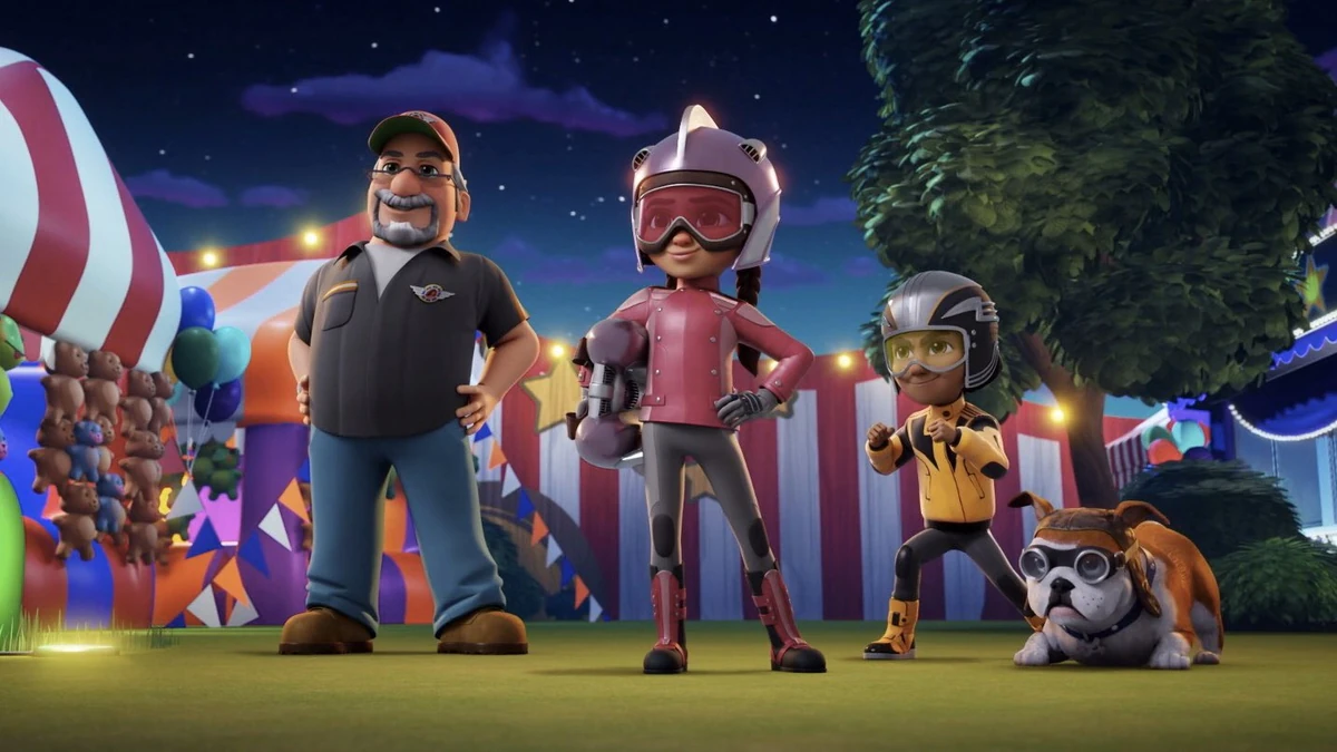 Carnival Caper | The Rocketeer Wiki | Fandom