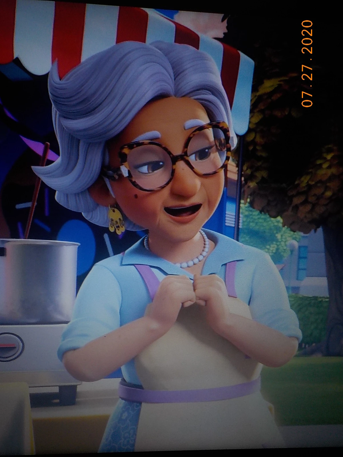 Sitti Secord | The Rocketeer Wiki | Fandom