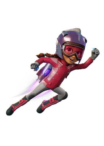 Rocketeer Rocket Pack Kit