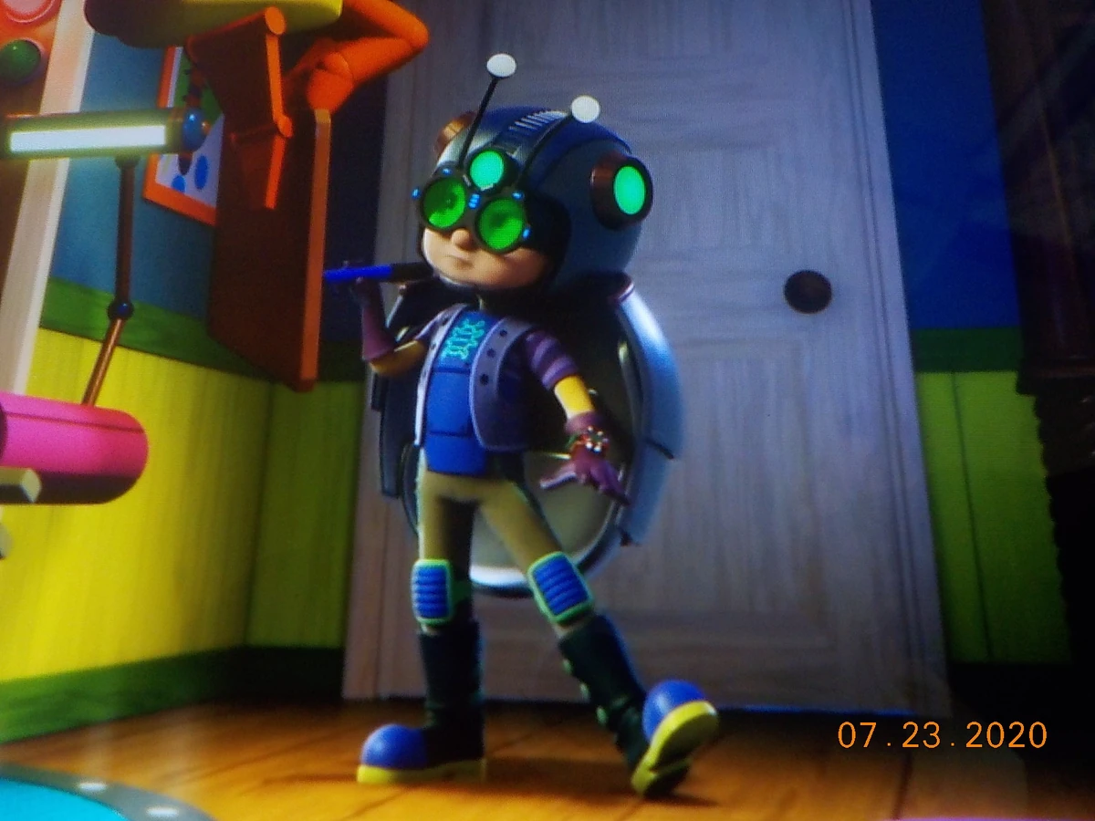 Rolland Poly | The Rocketeer Wiki | Fandom