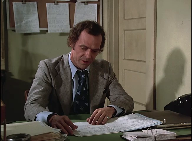 Harry Dell | The Rockford Files Wiki | Fandom