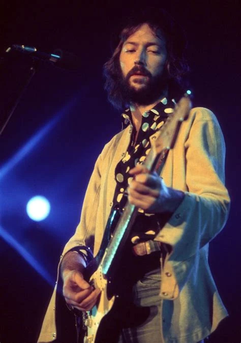 Eric Clapton | The-Rockhall Wiki | Fandom