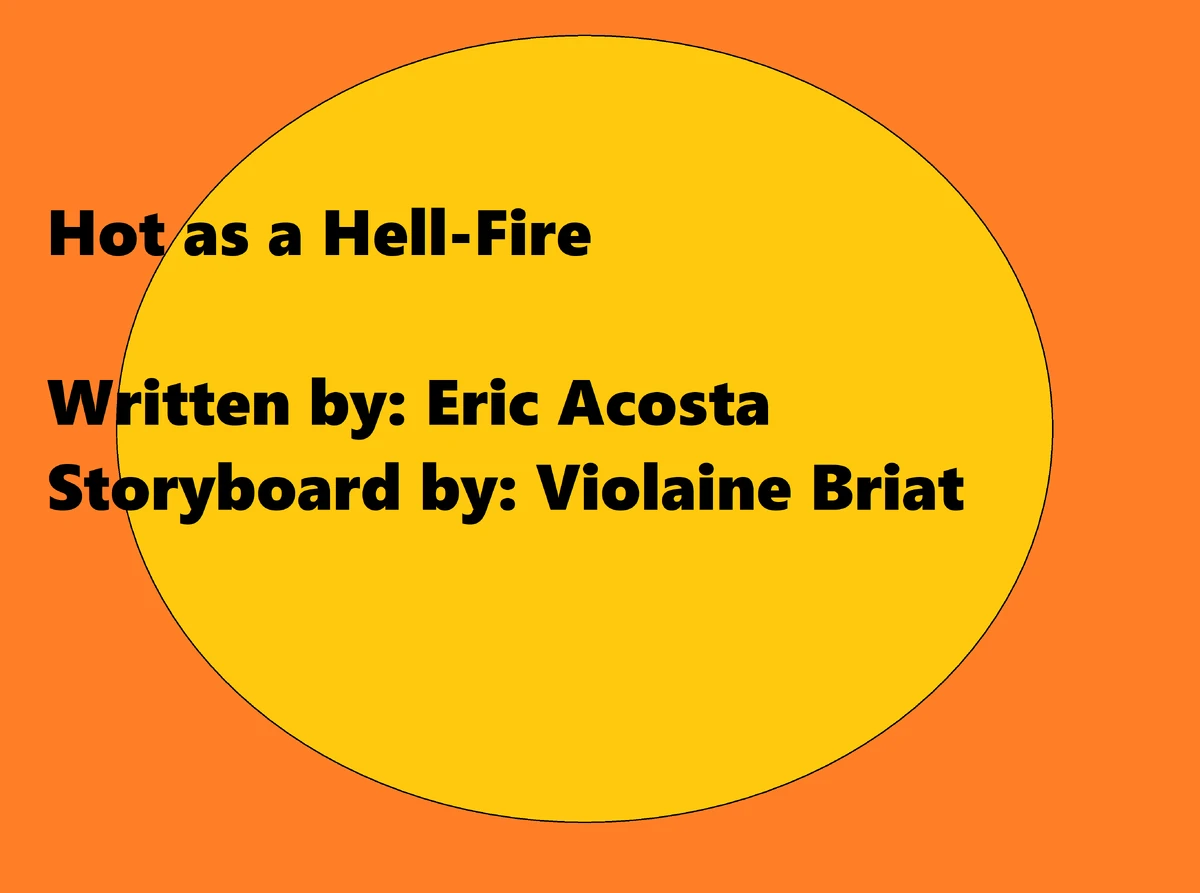Hot as a Hell-Fire | The Rockin' Rocknight Rockets Wiki | Fandom