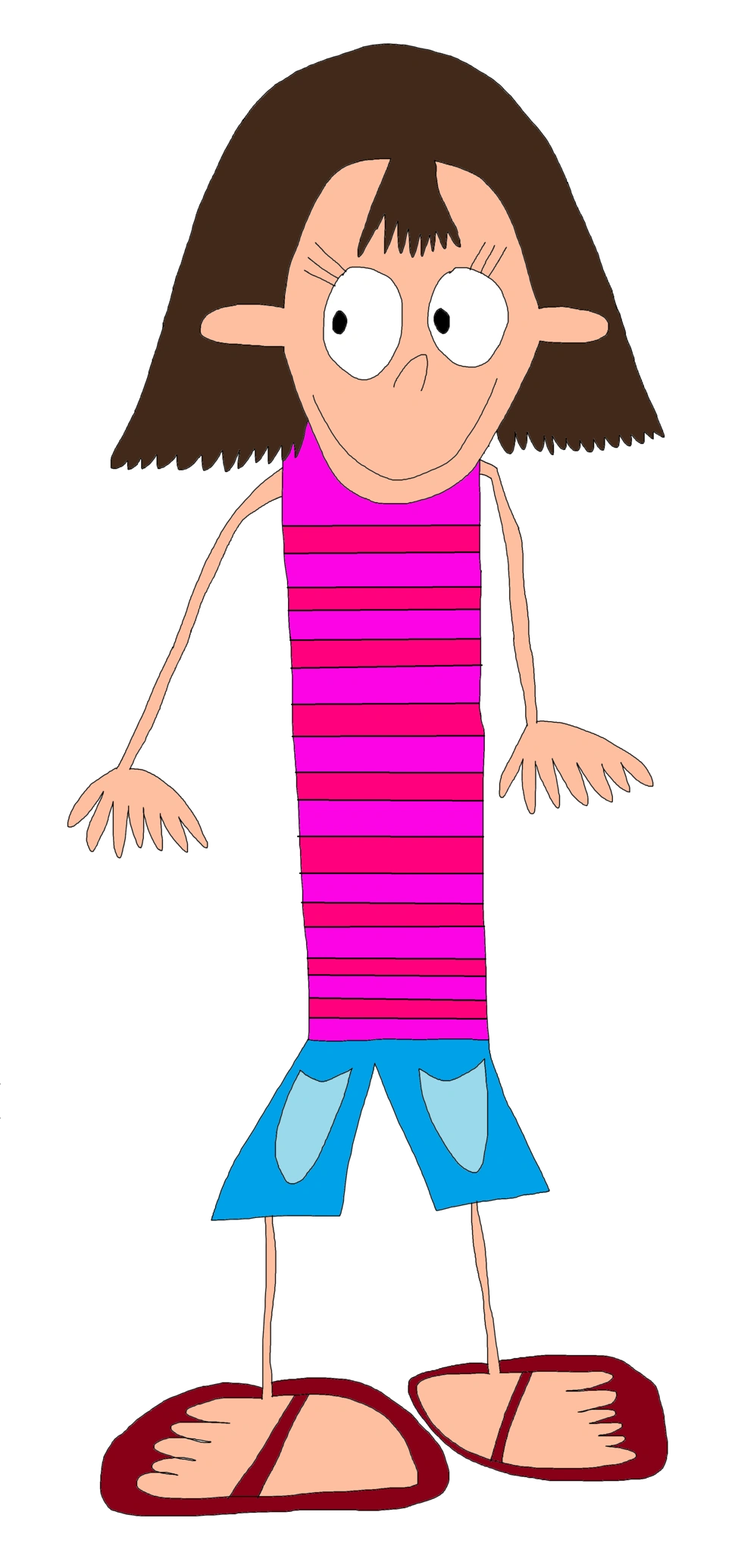 Brooke Scafuro | The Rockin' Rocknight Rockets Wiki | Fandom