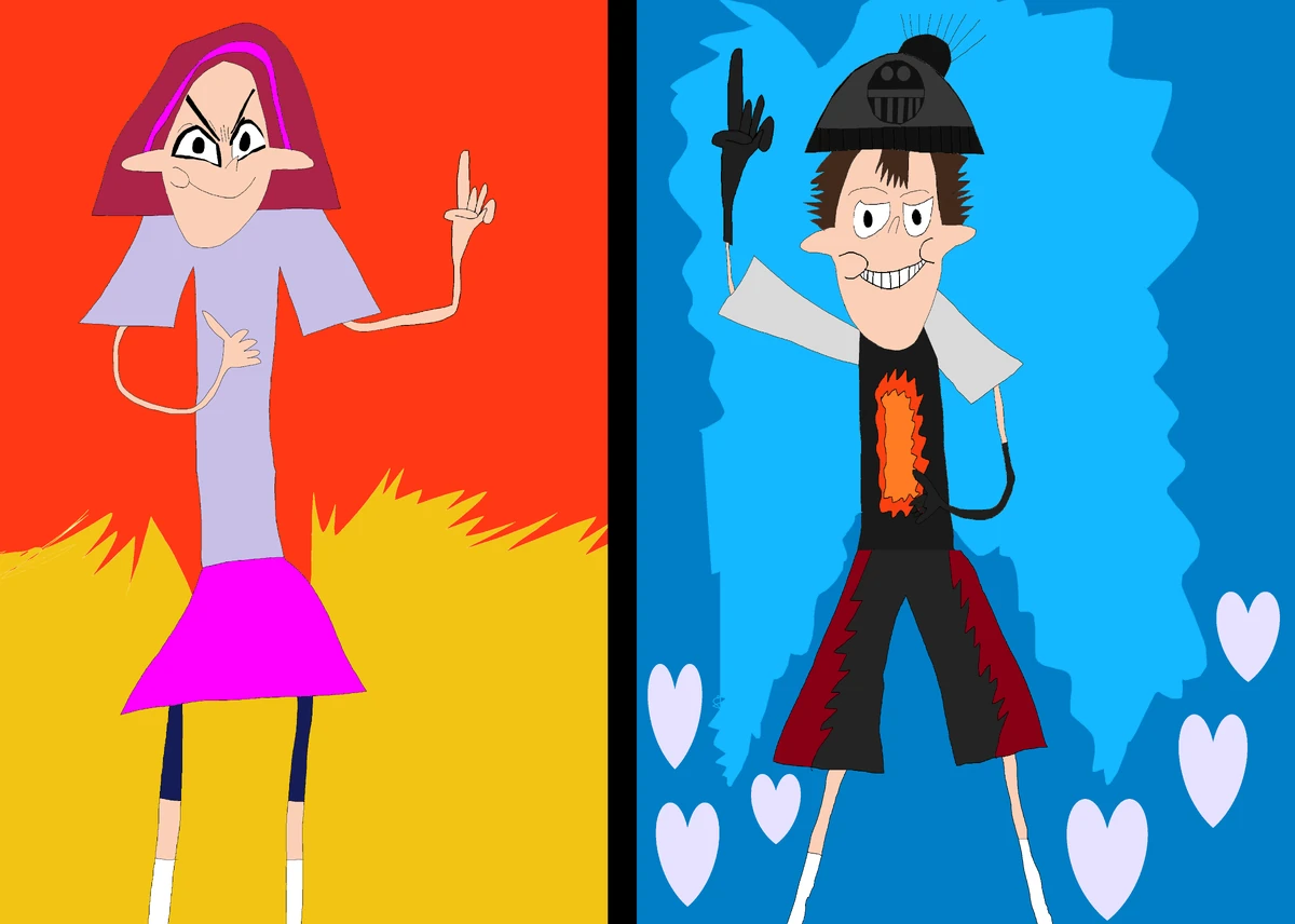 No Heartstrings Attached | The Rockin' Rocknight Rockets Wiki | Fandom
