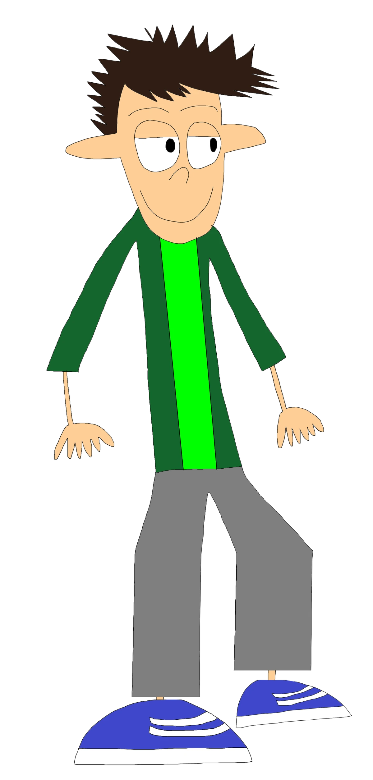 Karlo Safradin | The Rockin' Rocknight Rockets Wiki | Fandom