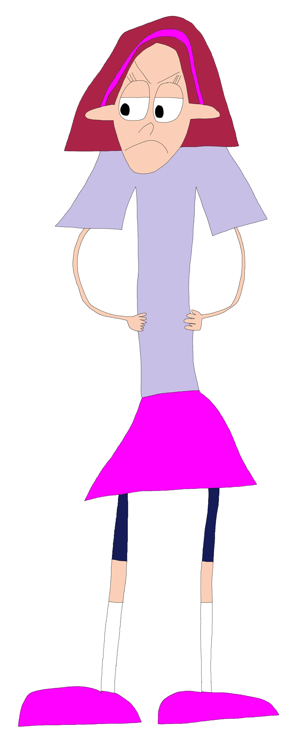 Marissa Vehar | The Rockin' Rocknight Rockets Wiki | Fandom