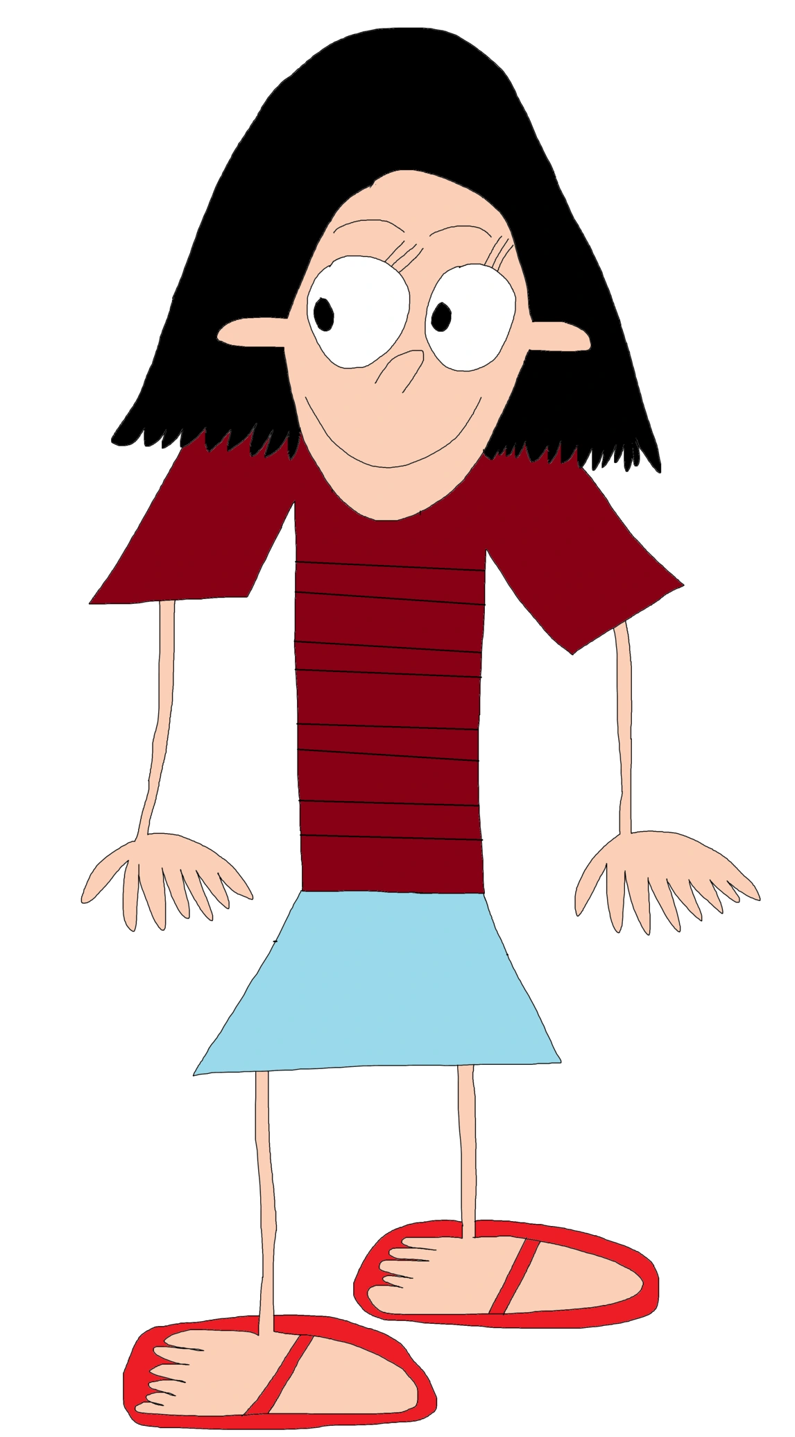 Grace McGowan | The Rockin' Rocknight Rockets Wiki | Fandom