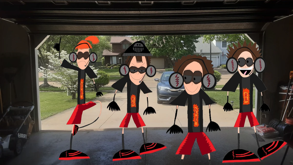 The Rockin' Rocknight Rockets | The Rockin' Rocknight Rockets Wiki | Fandom