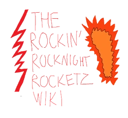 Power Force | The Rockin' Rocknight Rockets Wiki | Fandom