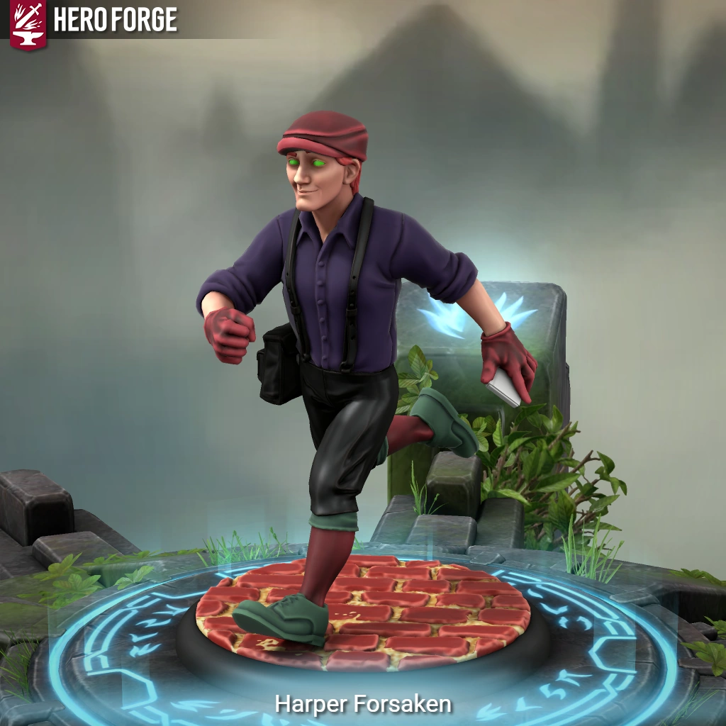 The Herald | TheRolesthatWePlay Wiki | Fandom