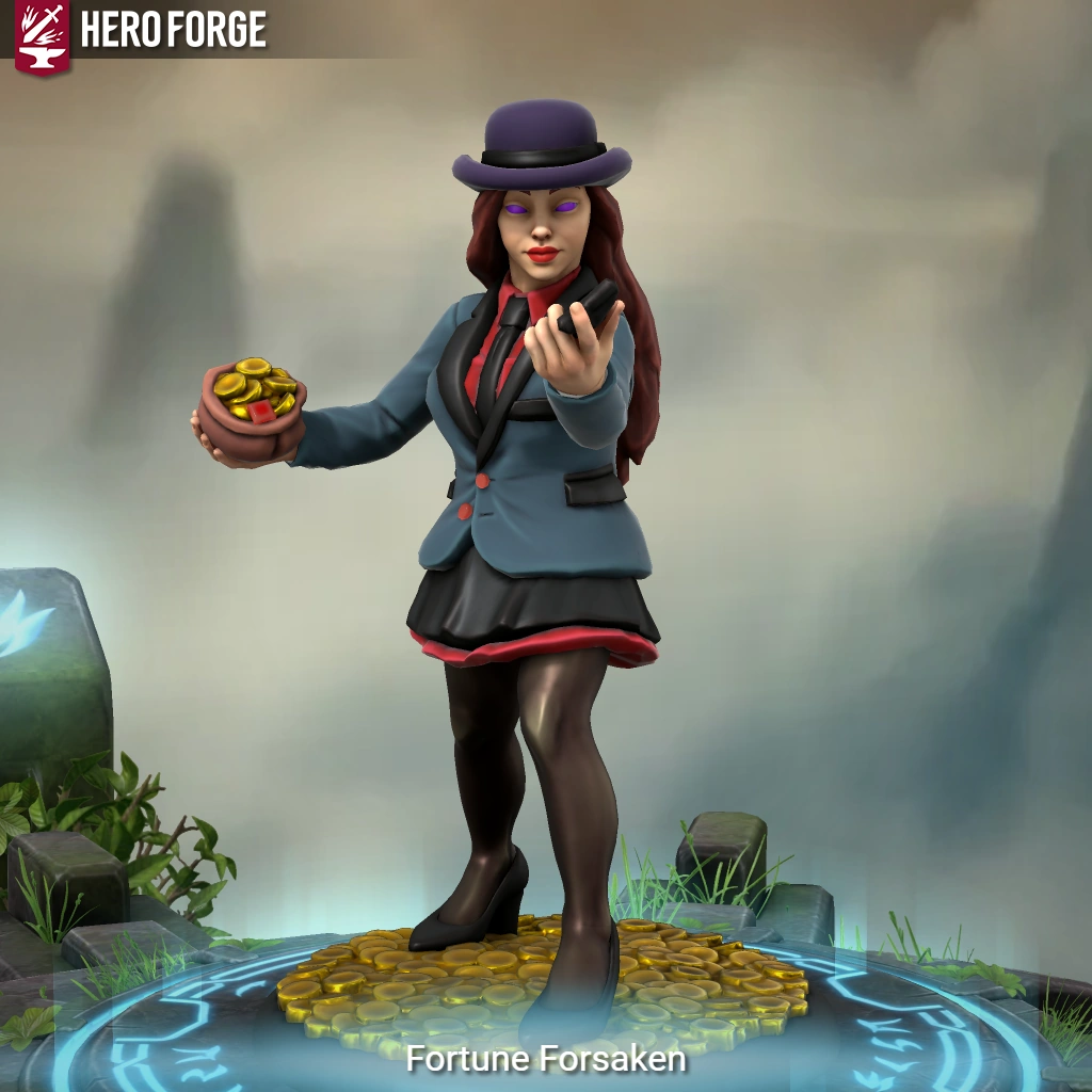 The Deal-Maker | TheRolesthatWePlay Wiki | Fandom