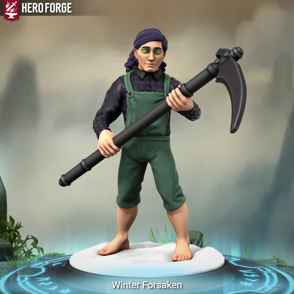 The Healer | TheRolesthatWePlay Wiki | Fandom