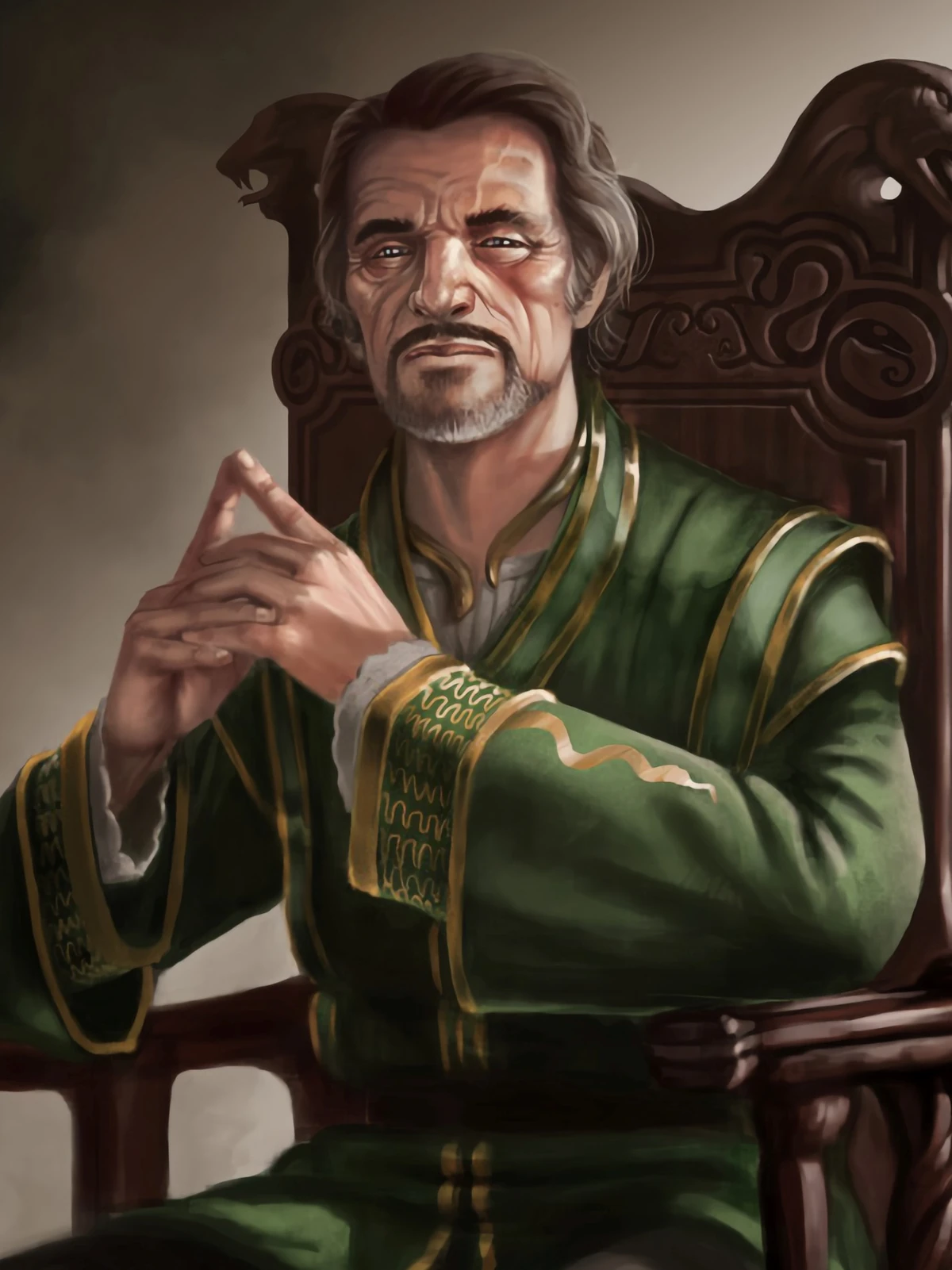 Rorick Weaver | Theron Darrowick Wiki | Fandom