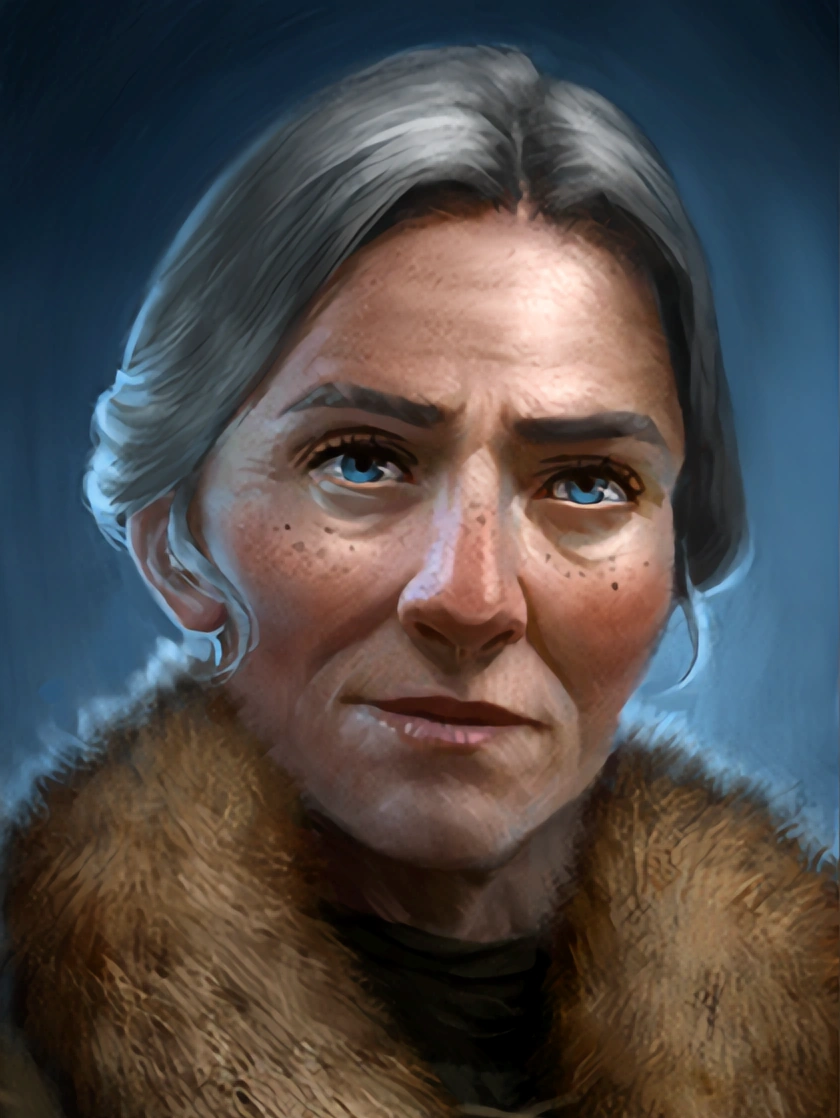 Anwen Darrowick | Theron Darrowick Wiki | Fandom