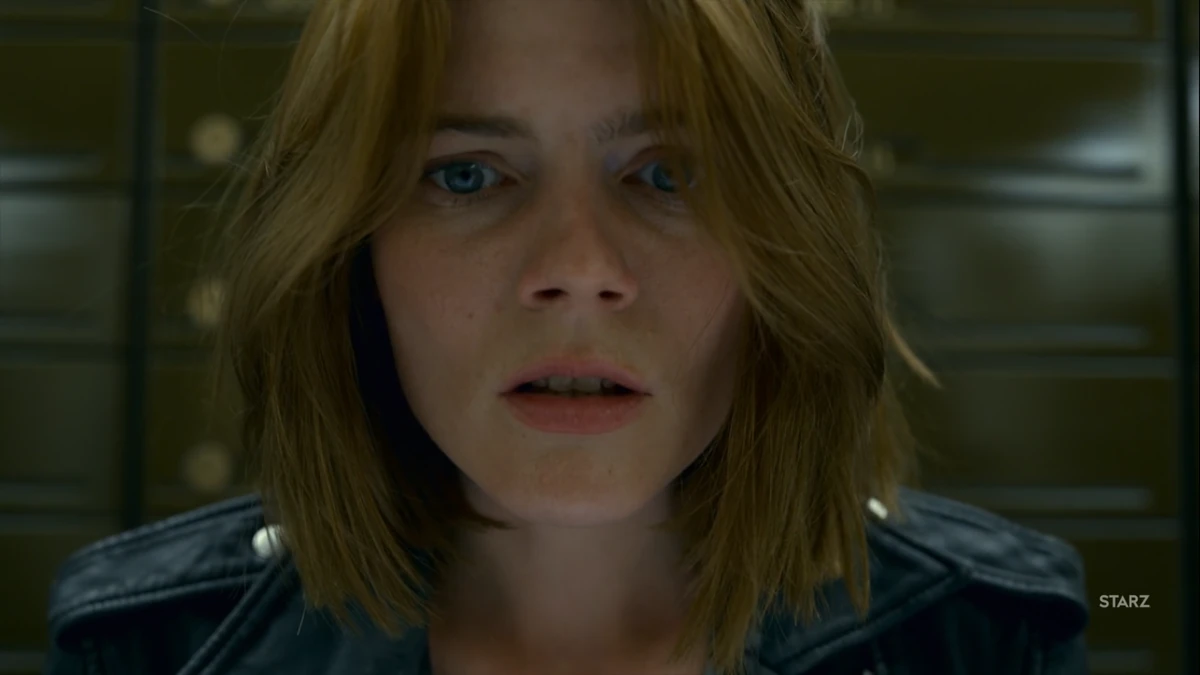 Chapter 1 | The Rook Wiki | Fandom