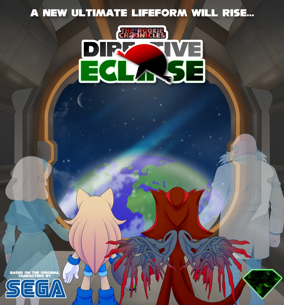 Directive: Eclipse (Arc) | The Rookie Chronicles Wiki | Fandom