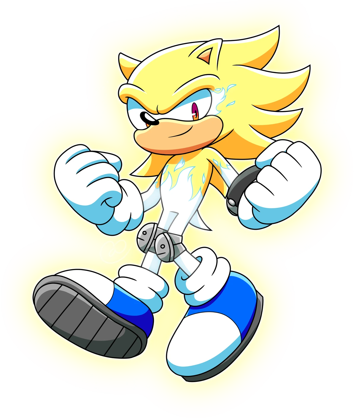 Super Spectrum | The Rookie Chronicles Wiki | Fandom