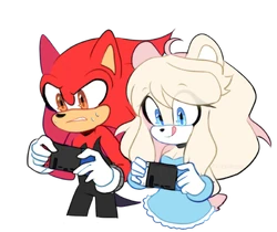 Spectrum The Hedgehog | The Rookie Chronicles Wiki | Fandom