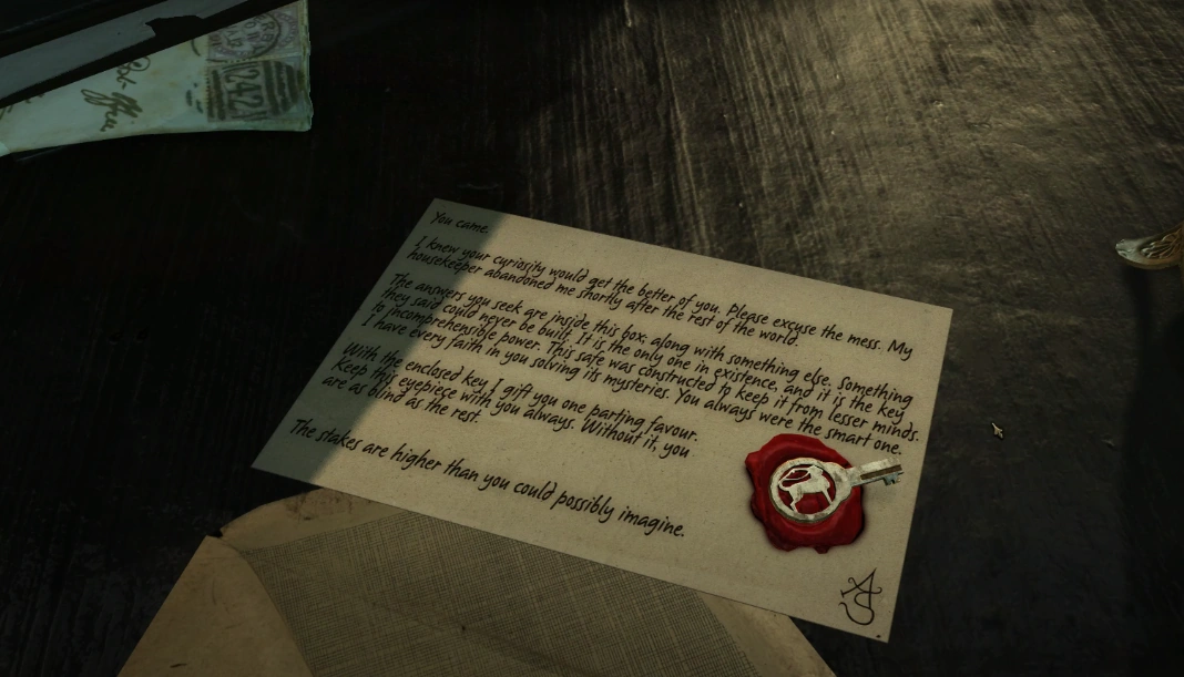 Notes | The Room Wiki | Fandom