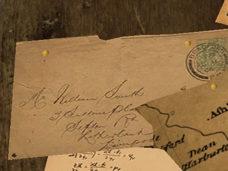 The Protagonist | The Room Wiki | Fandom