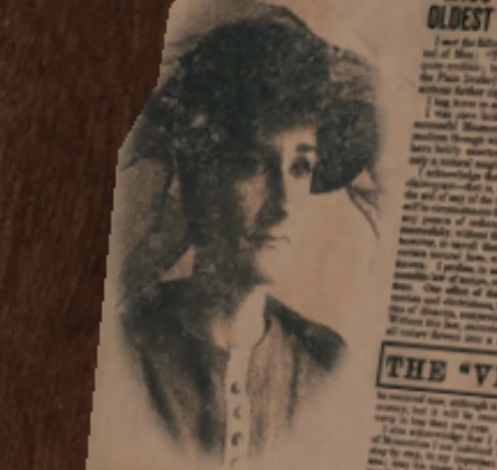 Margaret Cox | The Room Wiki | Fandom