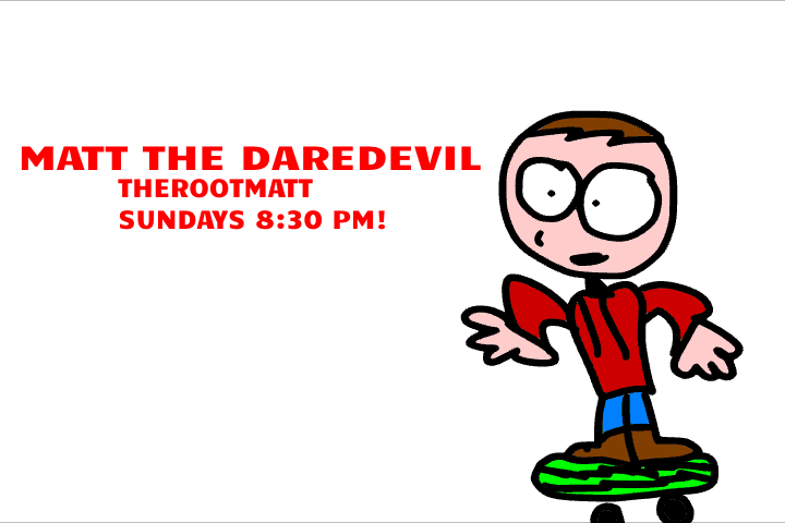 Matt The Daredevil | TheRootMatt Wiki | Fandom