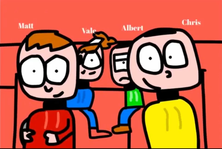 Unaired pilot | TheRootMatt Wiki | Fandom